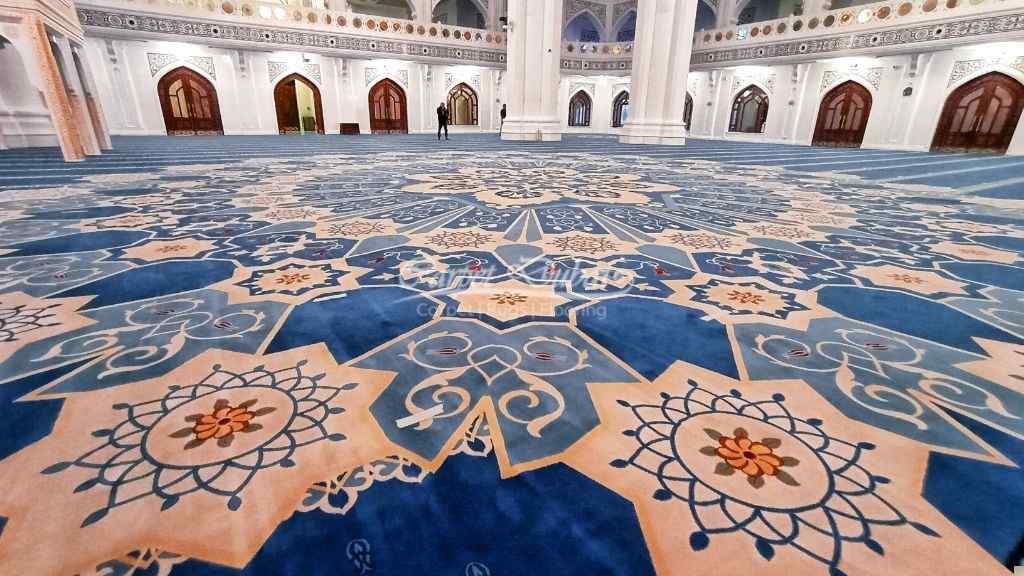 How Islamic Carpets have Evolved? | History, Creation & Uses